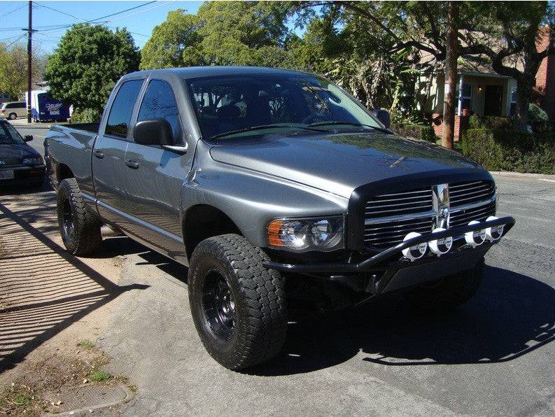 dodge ram pre runner