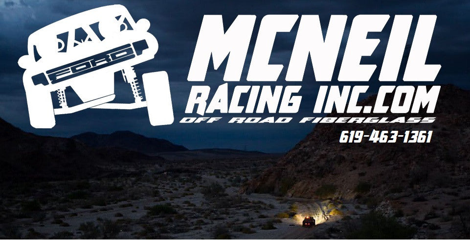 Summer 2016 Newsletter – McNeil Racing Inc