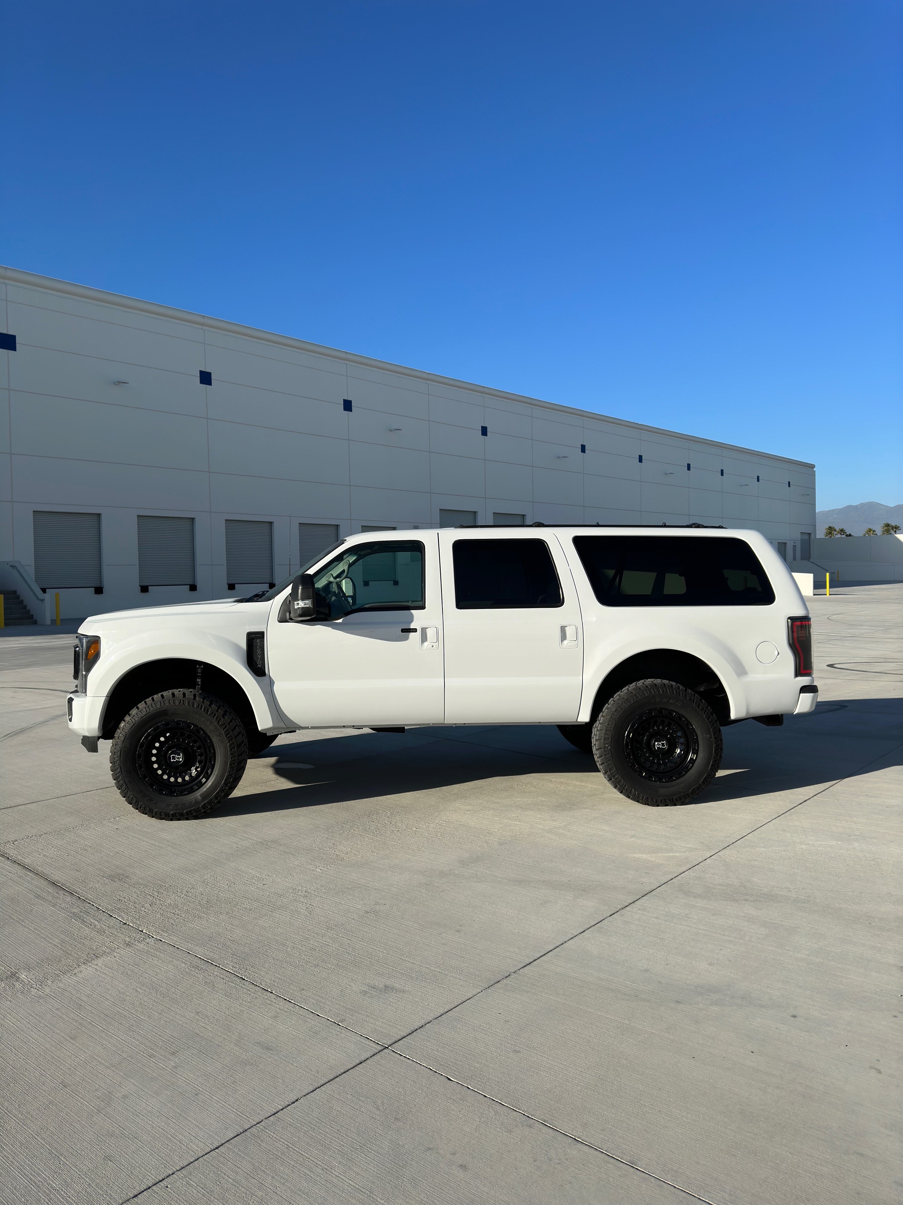Excursion Conversions – McNeil Racing Inc
