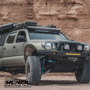 05-15 Toyota Tacoma Off Road Fiberglass Fenders – McNeil Racing Inc