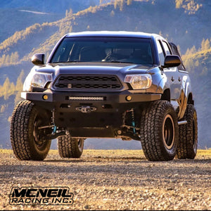 05-15 Toyota Tacoma Off Road Fiberglass Fenders – McNeil Racing Inc