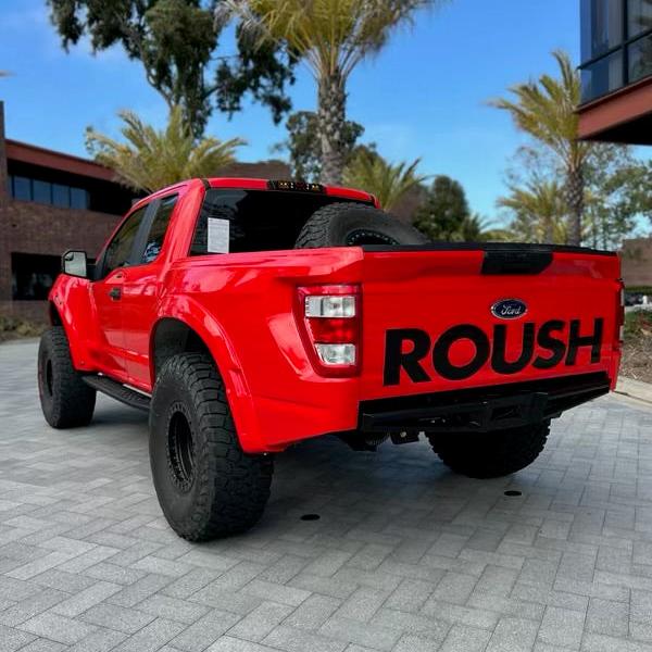 2015-2020 Ford Raptor/F150 To Gen 3 Raptor Off Road Fiberglass Bedside ...