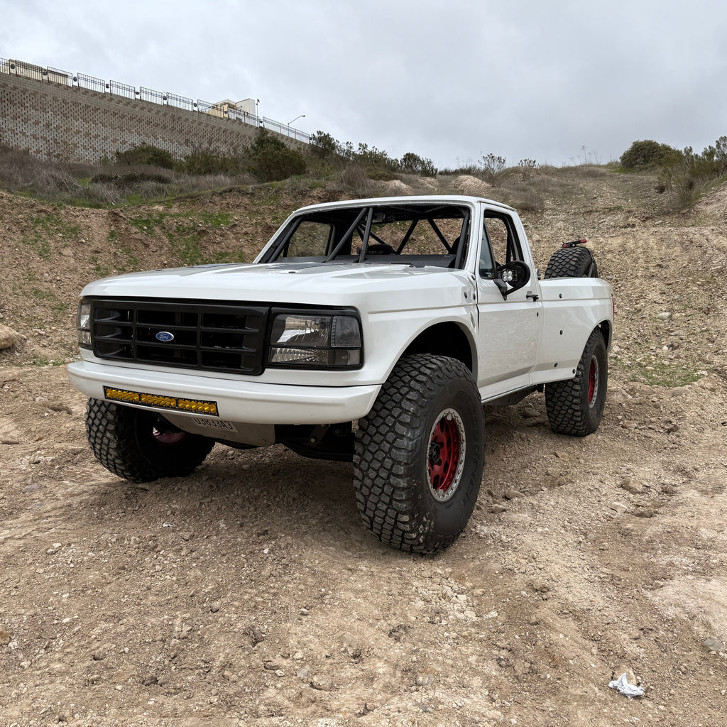 5th Generation f150 Bronco Ford 92-96 Fiberglass One Piece – McNeil ...