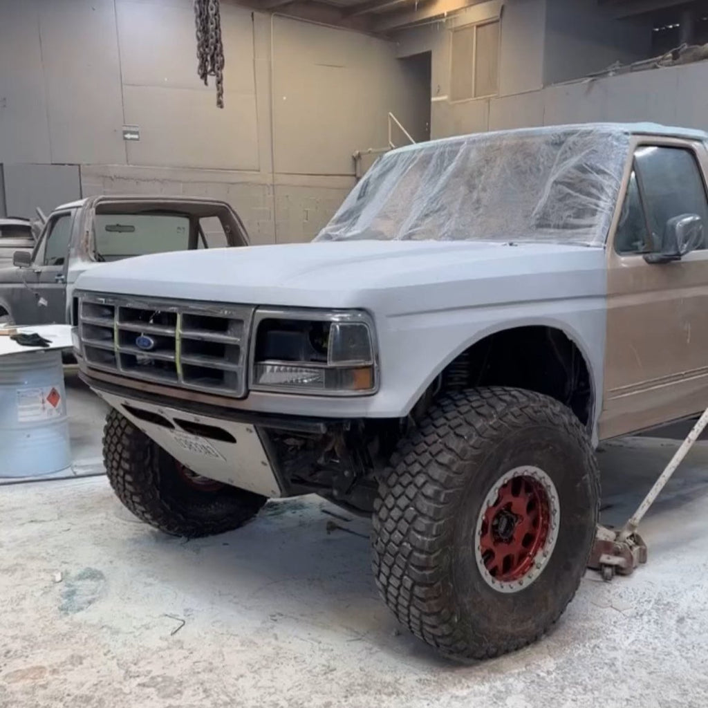 5th Generation f150 Bronco Ford 92-96 Fiberglass One Piece – McNeil ...