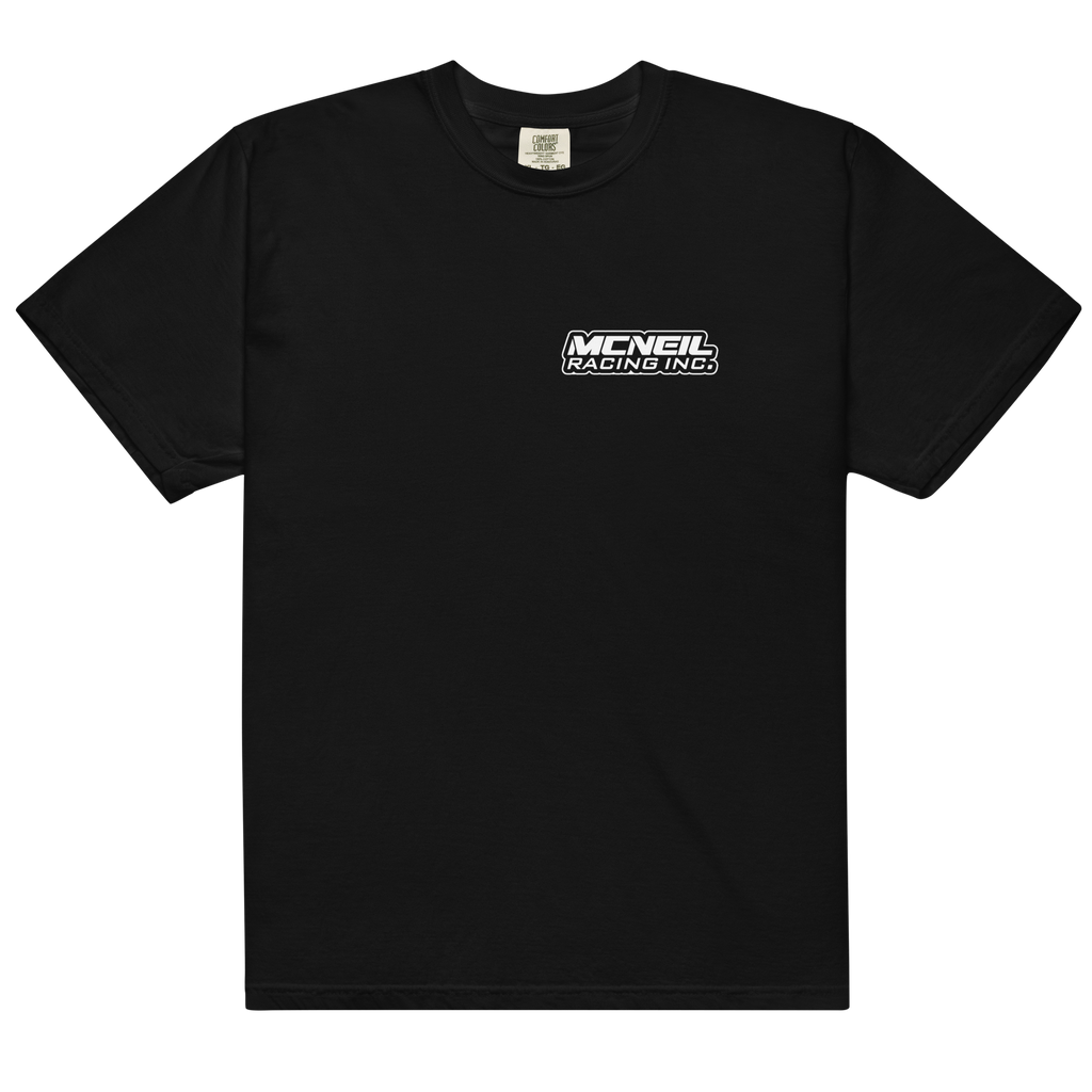McNeil Logo T-Shirt – McNeil Racing Inc