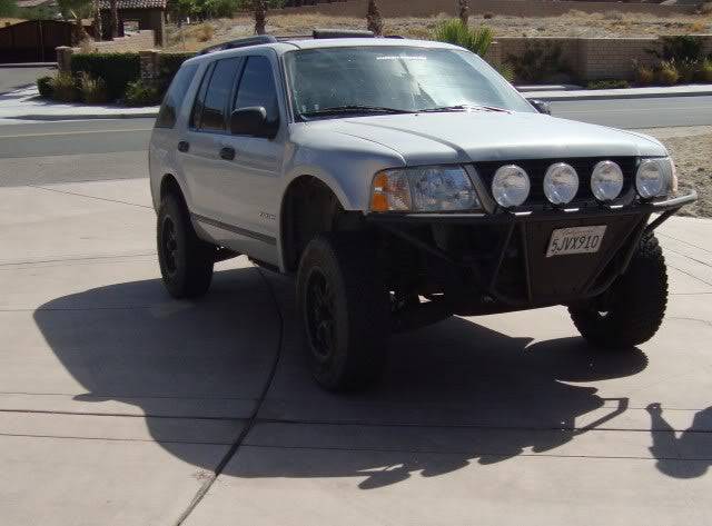 2004 Ford Explorer Fender Flares Custom Ford Expedition