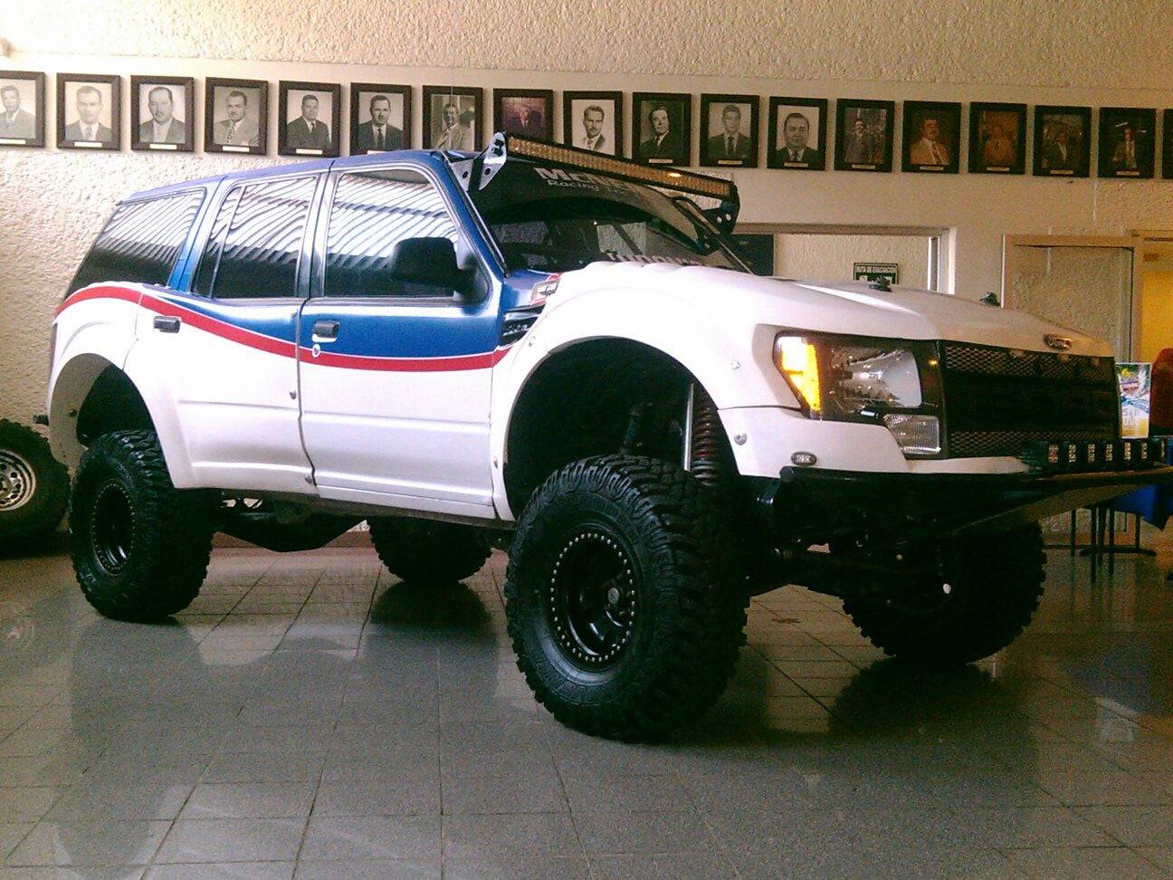 1997 ford explorer