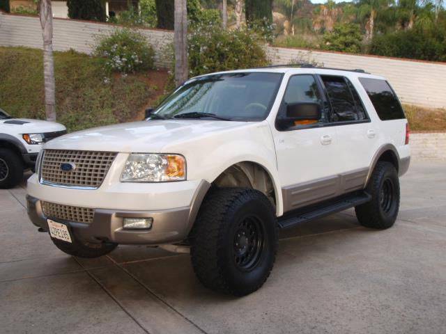 Ford Expedition Lifted