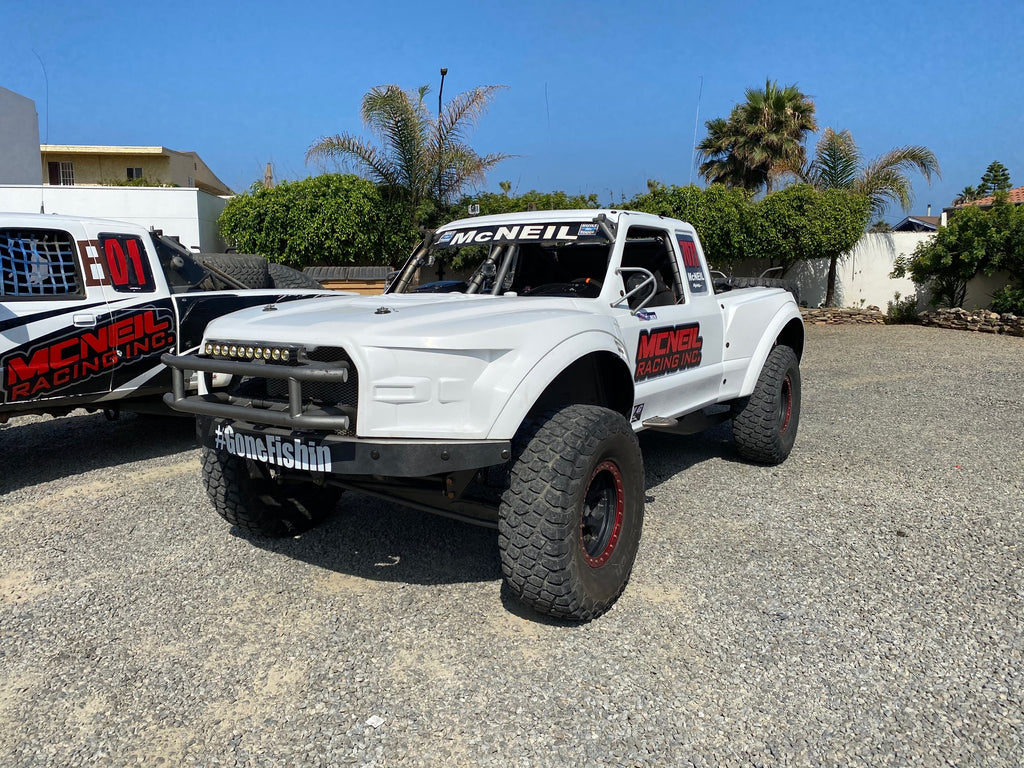 Ranger to 2020 Raptor Race Body – McNeil Racing Inc