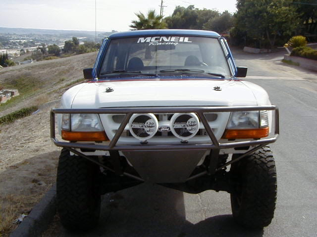 Bronco 2 Truck Conversion 4WD To 2WD Conversion...is It Out Of The