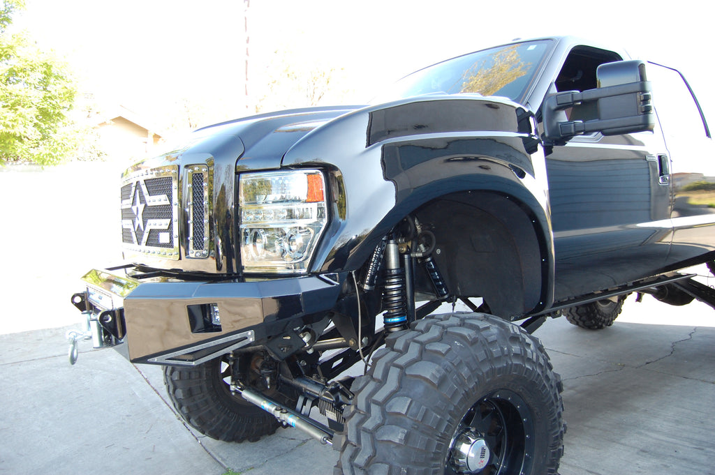 Ford Super Duty Prerunner Ford Super Duty F 450 DRW Platinum | Forza