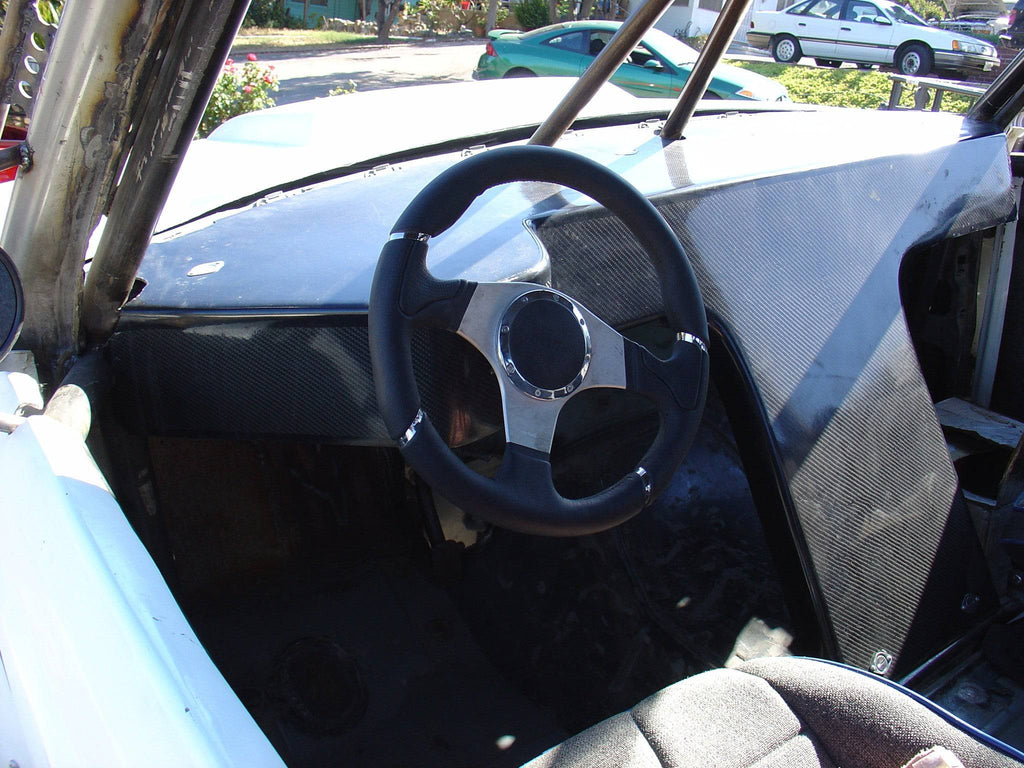 Full Size T Style Dash – McNeil Racing Inc