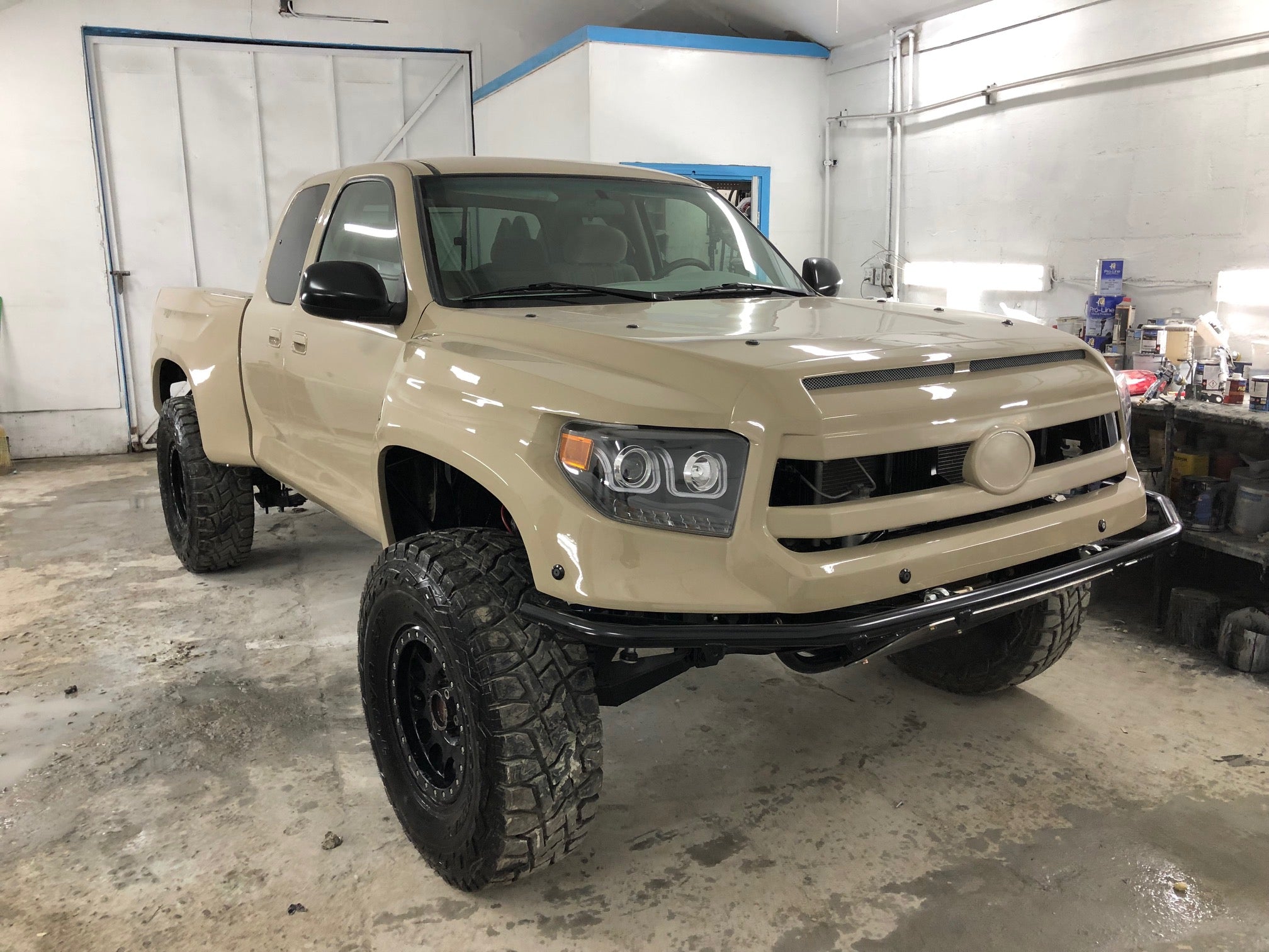 2000 Toyota Tundra Sr5 Lifted