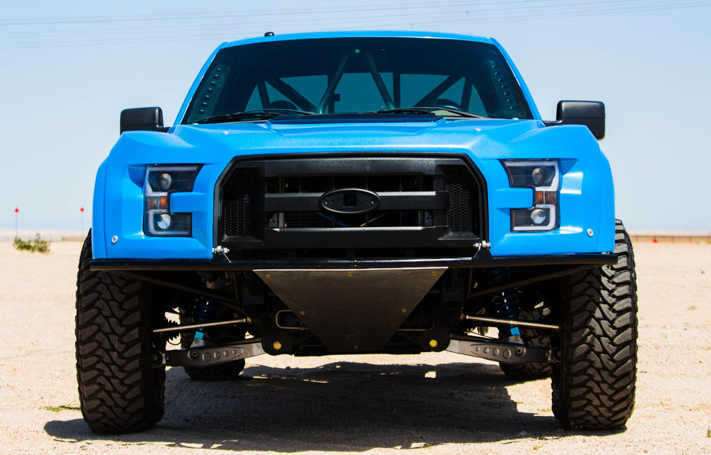 04-14 Ford F150 To 17 Raptor Fiberglass One Piece Conversion – McNeil ...