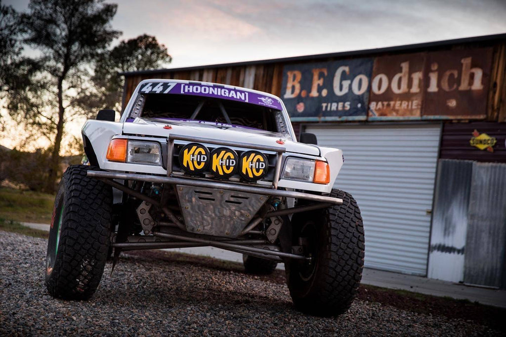 93-97 Ford Ranger 8" Off Road Fiberglass Fenders – McNeil Racing Inc