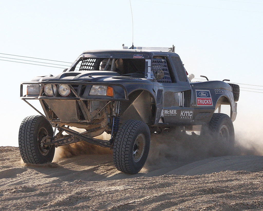 Off Road Racing Body Ford Ranger 7200 - Made of Fiberglass – McNeil ...