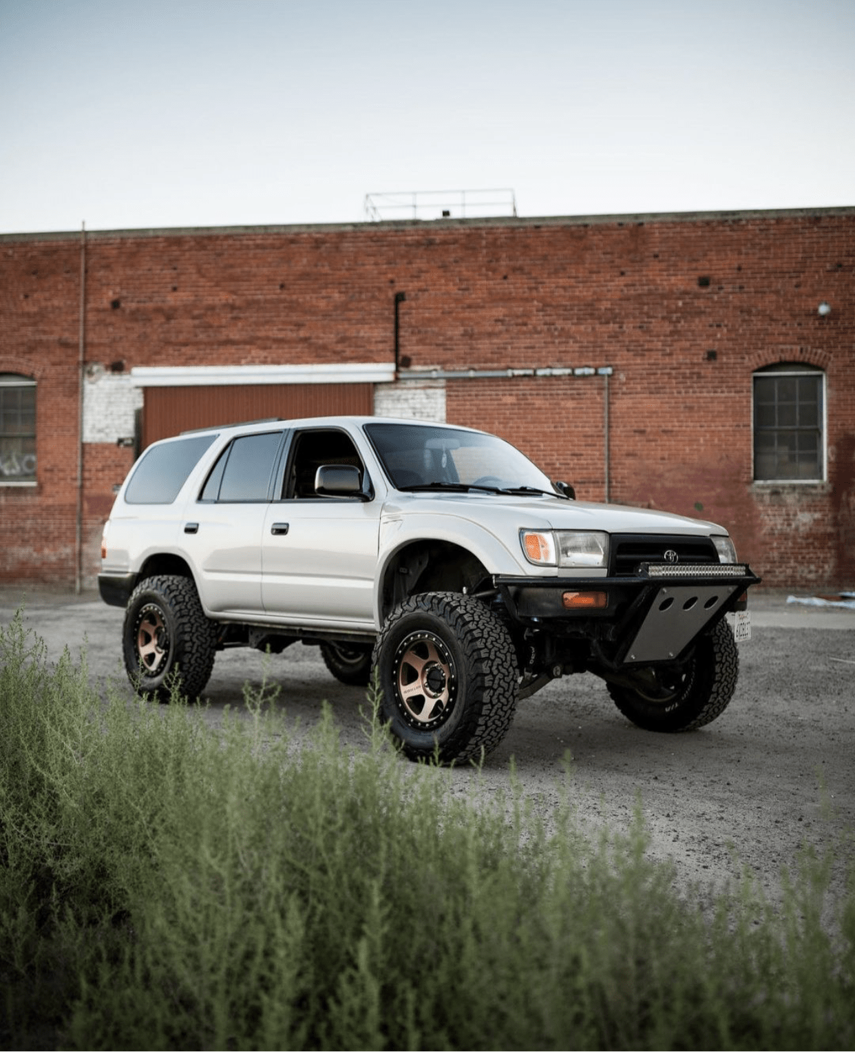 Four Runner Off Road Edition