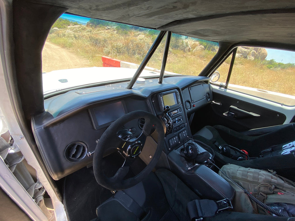 Full Size Prizm Dash – McNeil Racing Inc