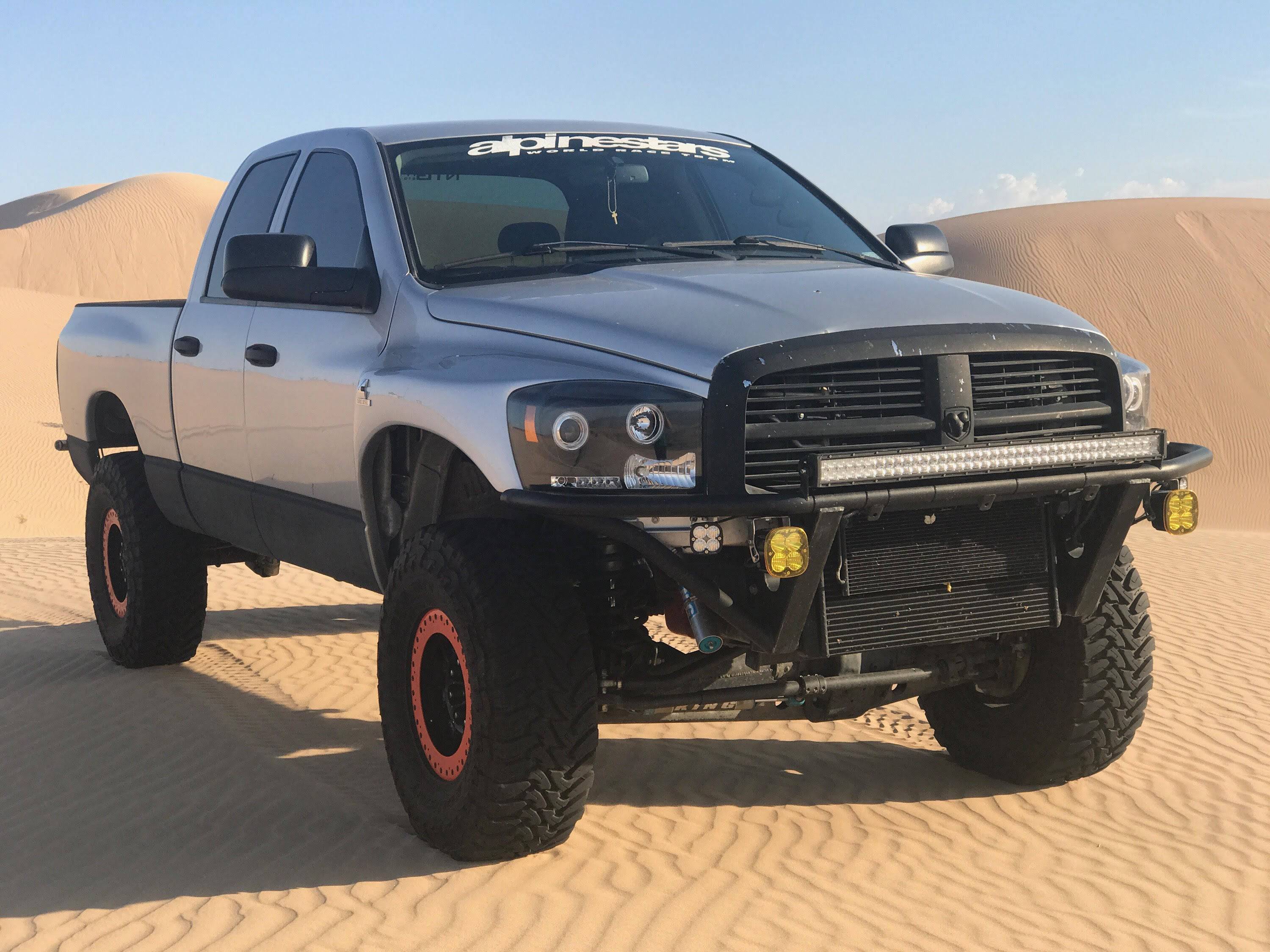 04 Dodge Ram Prerunner